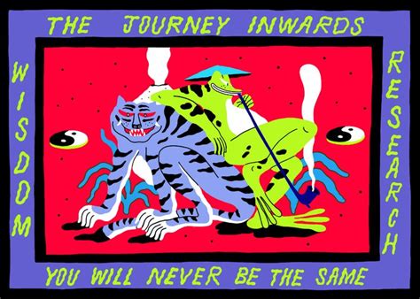 Hens Teeth Wisdom Research On Behance Graphic Design Illustration