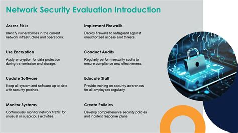 Network Security Evaluation And Prevention Design Ppt Example St Ai