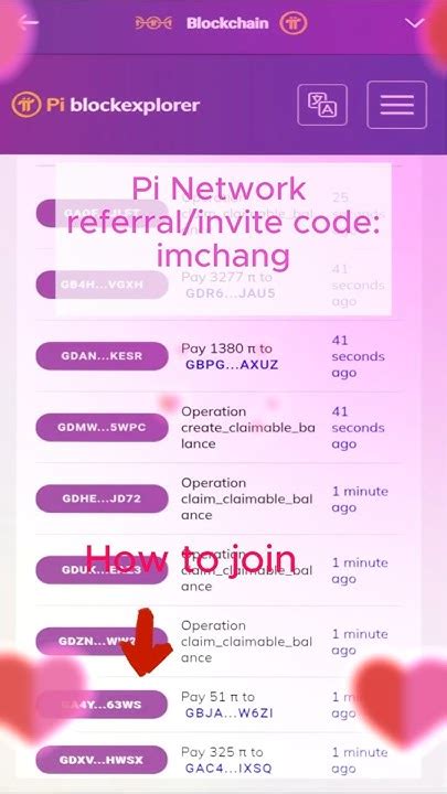 Pi Network Referral Invite Code ｜pi Network How To Join Crypto Pinetworkmainnetlauch Youtube