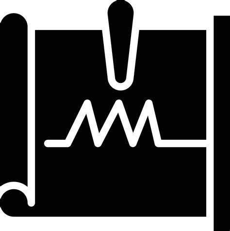 Seismograph Vector Icon Style 22288857 Vector Art At Vecteezy