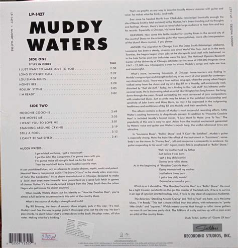 Waters Muddy Best Of Muddy Waters Antishop Prodavnica Gramofonske