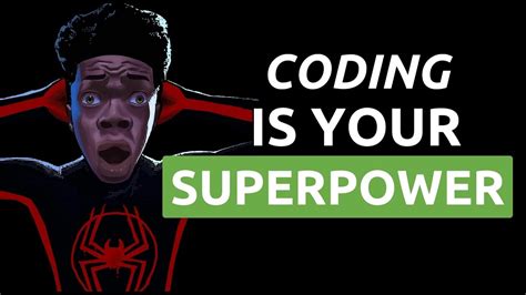 Programming Is A Superpower Youtube
