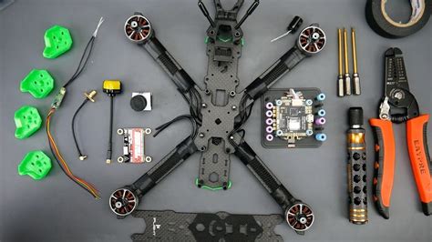 All You Want To Know About Repair FPV Drone RChobby Lab