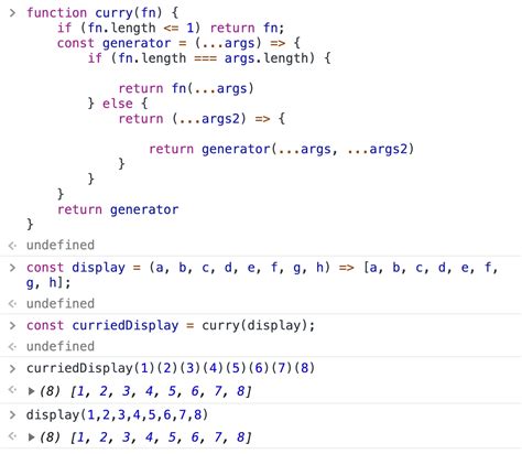 Hàm Trong Javascript Có Nhiều Bí Mật Hơn Bạn Những Gì Bạn Từng Nghĩ