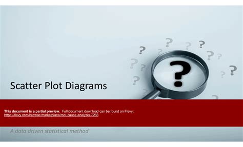 Root Cause Analysis PPT Slide Deck