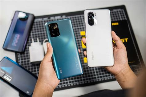 Daftar Lengkap Harga Ponsel Xiaomi Dan Poco November Termurah Hingga Termahal