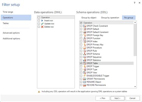 4 Techniques For Recovering Lost Tables Due To Drop Table Operation