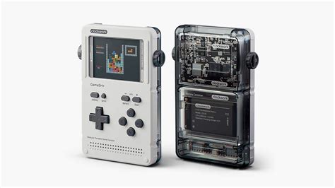 Clockwork GameShell Portable Game Console IMBOLDN