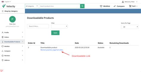 How To Create A Downloadable Product In Bagisto