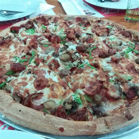 Boston House Of Pizza Vila De São Sebastião Comentários De