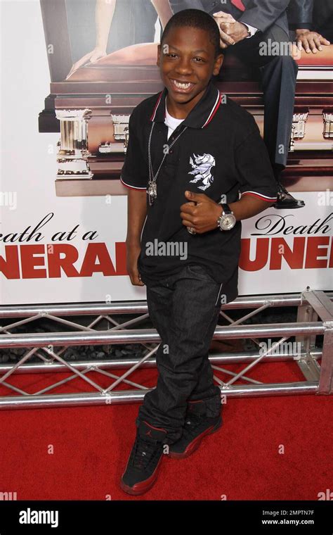 Bobbe J Thompson Arrives To The World Premiere Of The Comedy Remake