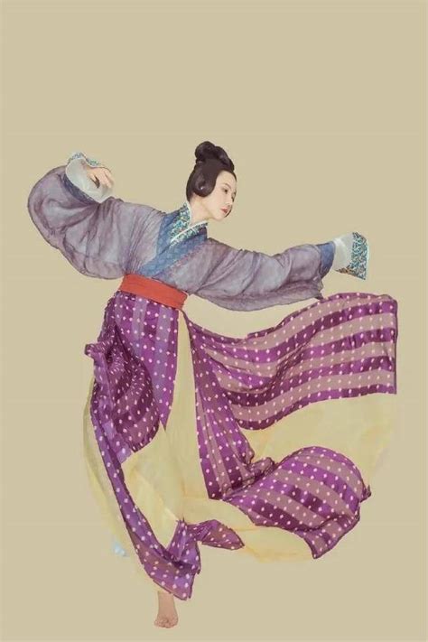 魏晋南北朝服饰图册 360百科