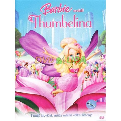 Barbie Thumbelina Barbie Presents Thumbelina