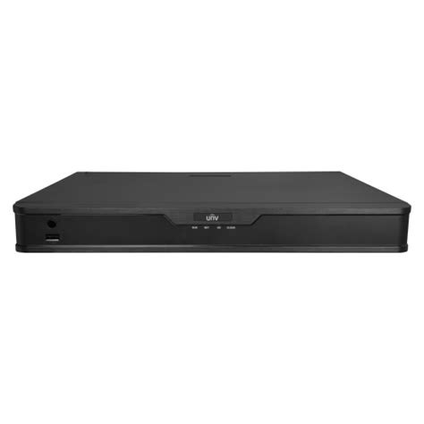 Uniview 16ch Nvr Full Poe Nvr302 16s2 P16 Informed Systems Store