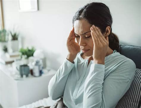 Без лекарства Домашни средства за лечение на главоболие