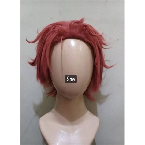 Jual Kostum Blue Lock U20 Sae Shopee Indonesia