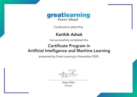 karthik ashok on linkedin machinelearning deeplearning ai python