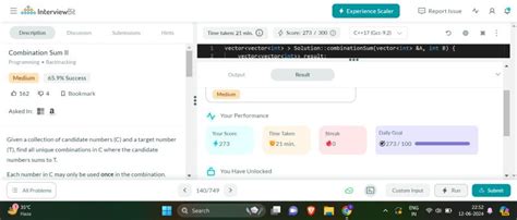 Yashasvi S On Linkedin Day162 365daysofcode Codechallenge