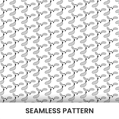 잭프루트 모양의 매끄러운 패턴 프리미엄 벡터