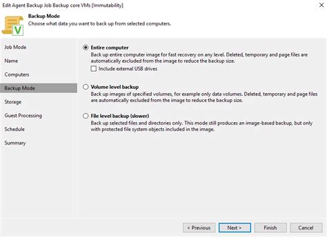 Immutable Backup On Linux Hardened Repository Veeam Community Resource Hub