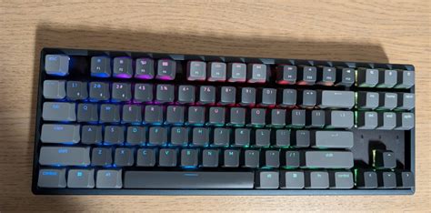 F2 Key Not Working Keychron K8 TKL Keyboard Hot Swappable Computers Tech Parts