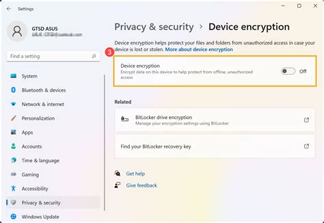 Bitlocker Windows 11 как разблокировать