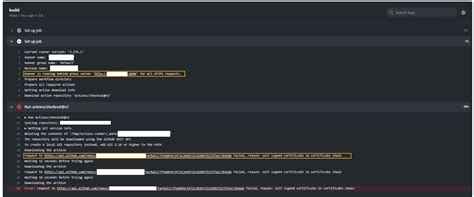 Runner Can · Issue 962 · Actionsrunner · Github