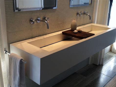 Bathroom Sink Wall Design At Marilyn Pierre Blog