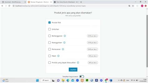 Instal Woocommerce Youtube