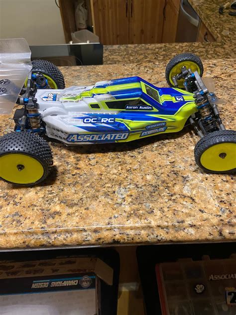 B Modded Out R C Tech Forums