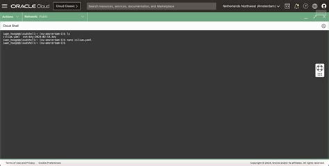 Use Cilium To Provide Networking Services In Oracle Cloud Infrastructure Container Engine For