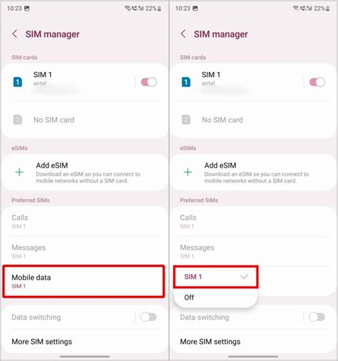 Samsung Signal Phoneno