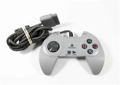 Used Playstation 1 Ps1 Ascii Pad 8100 Controller Used Playstation 1 Ps1 Ascii Pad 8100 Controller