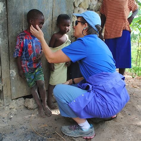 Dr Samantha Ritchie Reflects On Her Medical Trip To Haiti Vantage