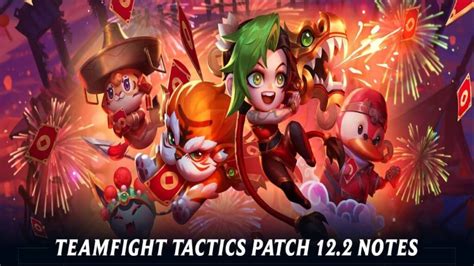 TFT Patch Summary All Buffs Nerfs And Changes Pro Game Guides