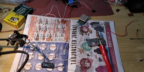 Arduino Blog By Niki Ahlskog