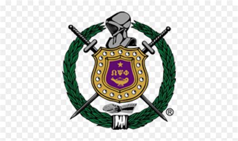 Omega Psi Phi Shield Images