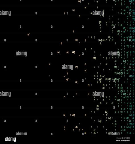 Appealing Matrix Background In Teal And Pink Colors Grid Of Random