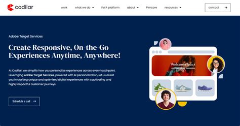 Adobe Target Consulting And Implementation Services Codilar