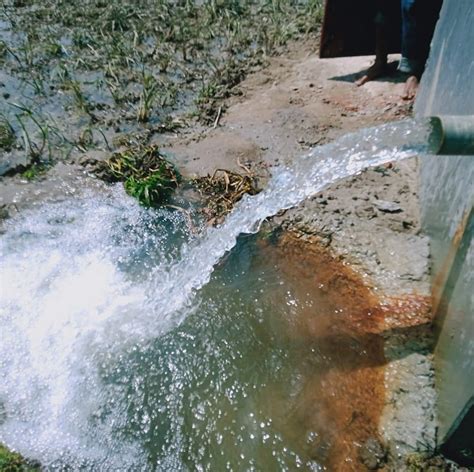 সোলার সেচ পাম্প