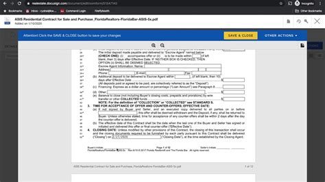 How To Edit And Re Use Documents In DocuSign YouTube