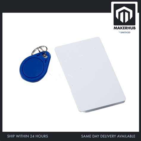 Rfid Full Set Sensor Module 1356mhz Rc522 Card Reader With Rfid Card