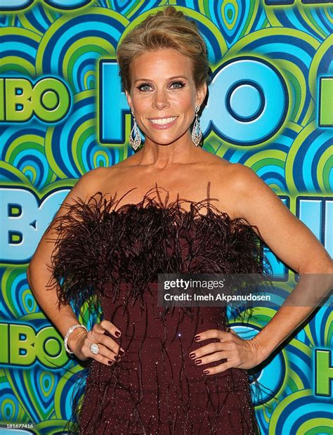 Actress Cheryl Hines Attends Hbos Annual Primetime Emmy Awards Post