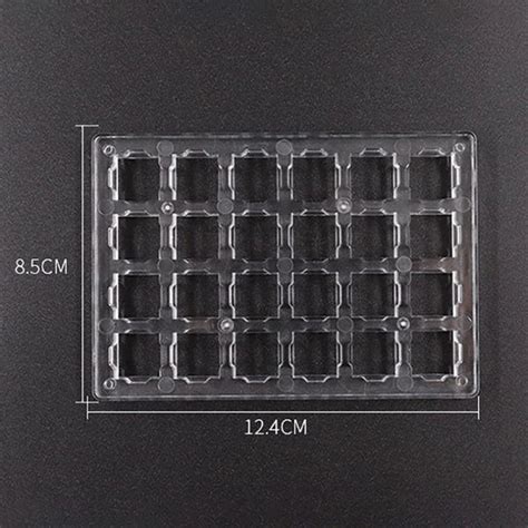 4x6 Or 5x6 Clear Switch Tester Housing Mechbox Ltd 4x6 Or 5x6 Clear Switch Tester Housing Mechbox Ltd