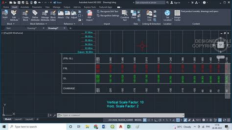 L Section Design Software Excel To Autocad Automation For Engineering
