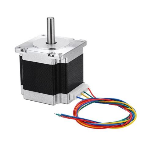 Nema 23 23hs5628 2 8a Two Phase 6 35mm Shaft Stepper Motor With Tb6600