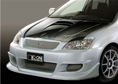 Toyota Corolla Runx Duz Far Trn Tuning Bodykitmerkezi