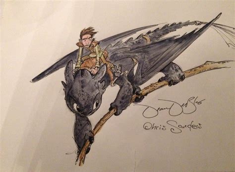 How To Train Your Dragon Hiccup And Toothless By Darkangel On DeviantArt