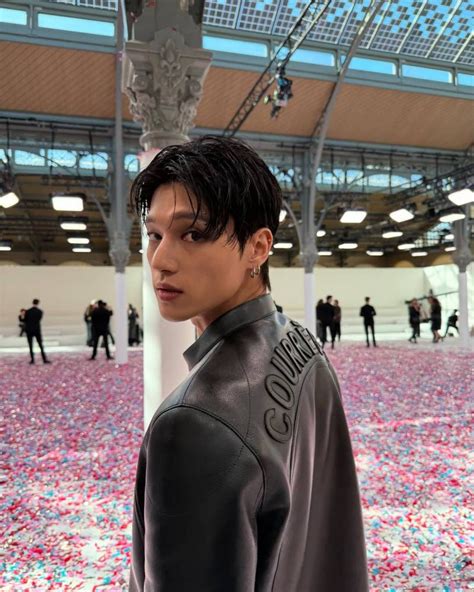 [instiz] Male Idol Who Got Massive Positive Reactions To His Styling At