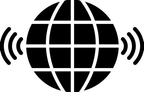 Internet Wifi Connection Icon In Flat Style 24279062 Vector Art At Vecteezy